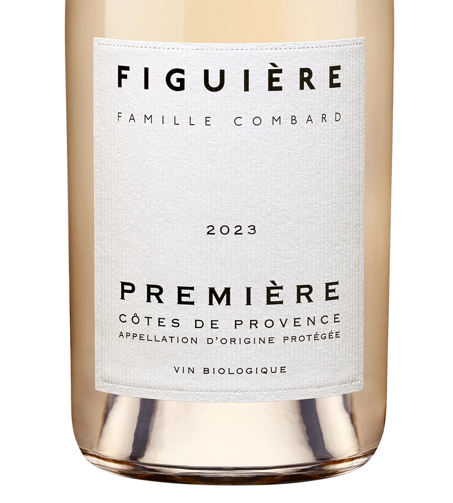 Première rosé - Figuière
