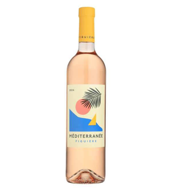 Vin rosé de Provence - Figuière